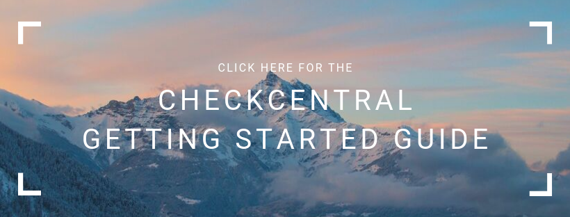 What is CheckCentral